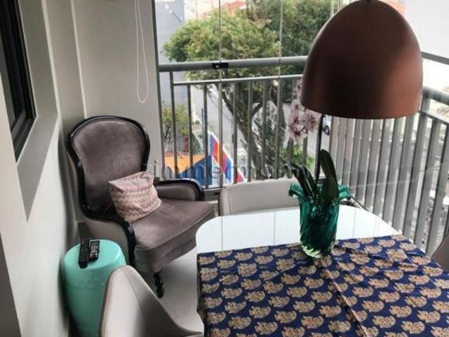 APARTAMENTO ACLIMAÇÃO 2 DORMITÓRIOS 2 VAGAS