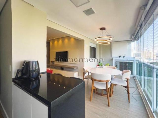 APARTAMENTO ACLIMAÇÃO 2 DORMITÓRIOS 2 VAGAS