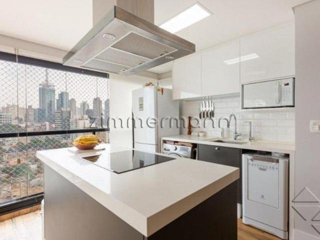 APARTAMENTO ACLIMAÇÃO 2 DORMITORIOS 2 VAGAS