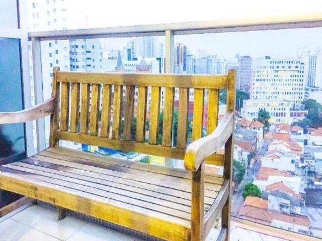 APARTAMENTO ACLIMAÇÃO