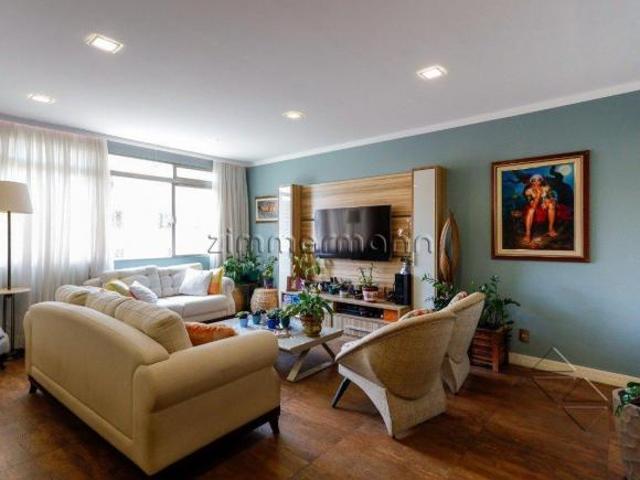 APARTAMENTO ACLIMAÇÃO 3 DORMITÓRIO 2 VAGAS