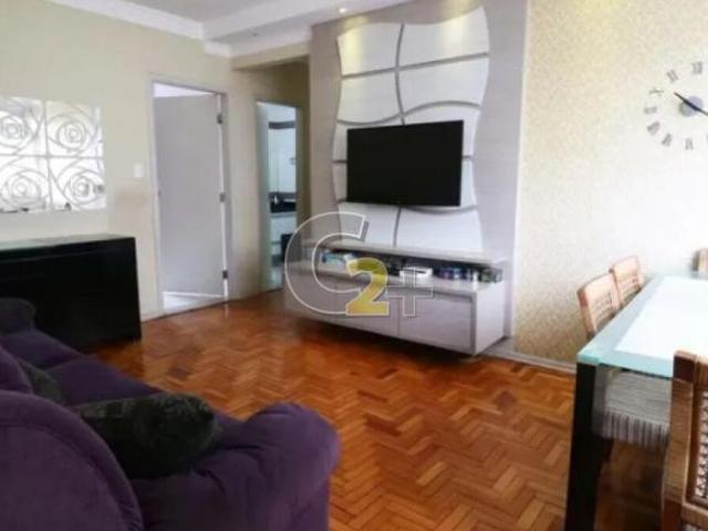 APARTAMENTO ACLIMAÇÃO 3 DORMITORIOS 1 SUÍTE SEM VAGA