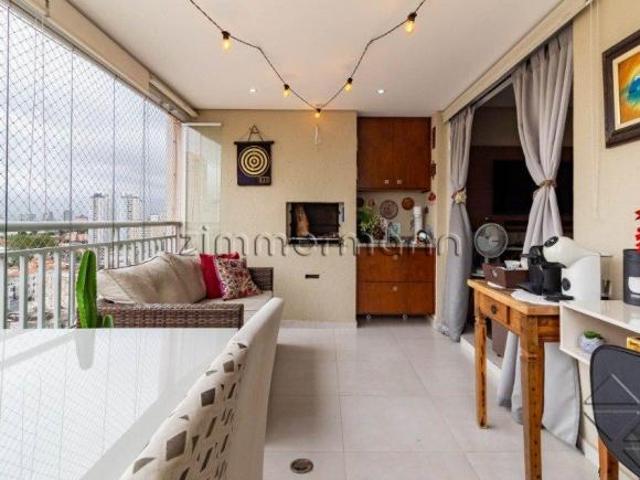 APARTAMENTO ACLIMAÇÃO 3 DORMITÓRIOS 2 VAGAS