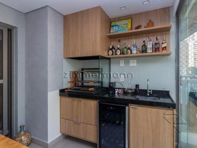 APARTAMENTO ACLIMAÇÃO 3 SUÍTES 3 VAGAS