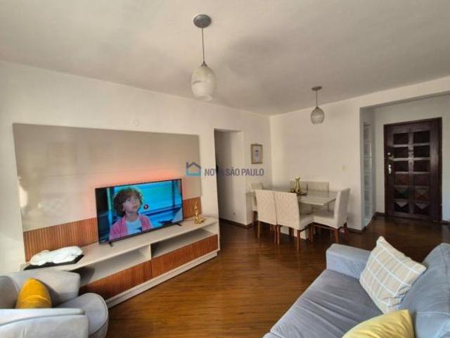 Apartamento Aclimação com 3 dormitorio com 1 vaga