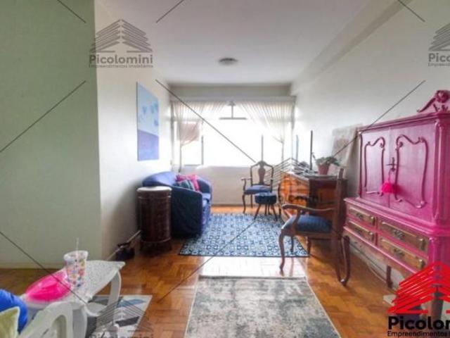 Apartamento Aclimação com 85 Metros com 3 dormitórios, 2 Banheiros, Dependencia de Empregada, 1 Vaga