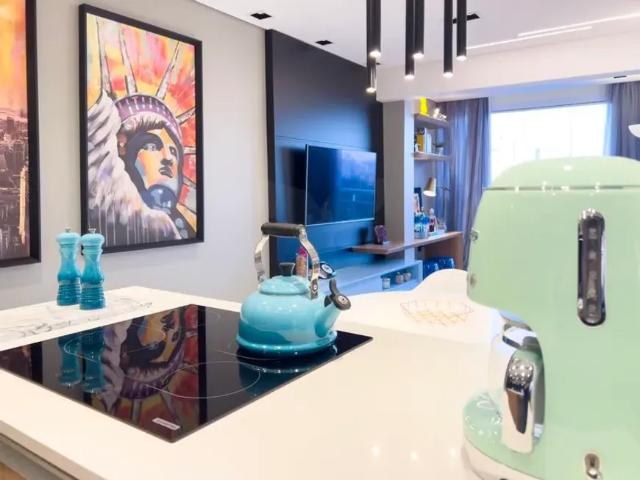Apartamento Aclimação São Paulo/SP