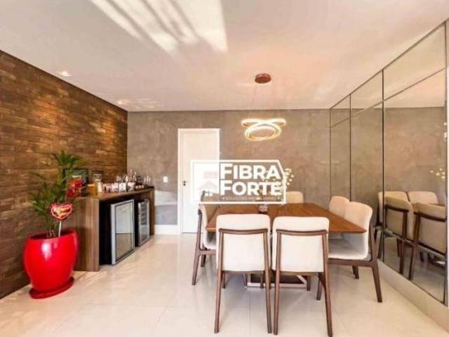 Apartamento Acqua Galleria, 130m² com e suítes 131 m² por R$ 2.100.000 Galleria Campinas/SP