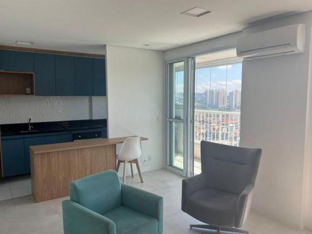 Apartamento Acqua Park Bethaville – Barueri, 45 m², 1º andar, pronto para morar