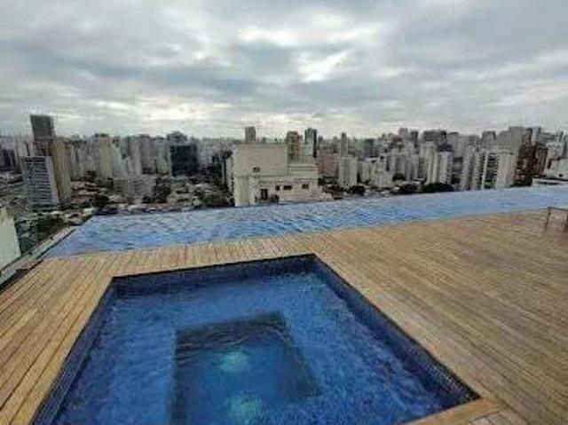 Apartamento Aalto Padrão em Vila Nova Conceição 90m2
