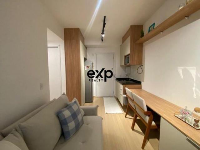 Apartamento àApartamento à venda em Santo Amaro, SP