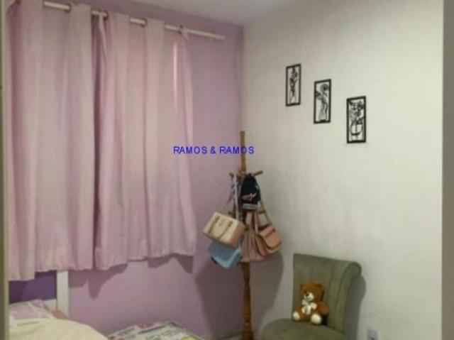Apartamento, Agenor de Campos, Mongaguà, SP