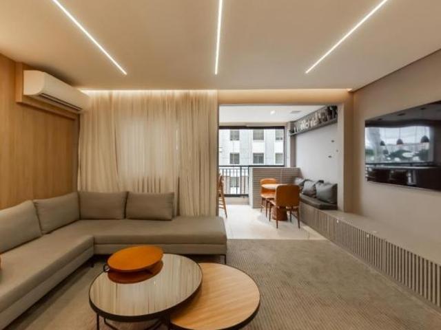 Apartamento Água Branca 93M², 2 Dorms, 2 Suítes, 2 Vagas Determinadas, Piscina, Churrasqueira