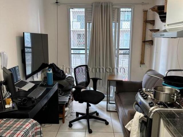 APARTAMENTO ÁGUA BRANCA 1 DORMITÓRIO
