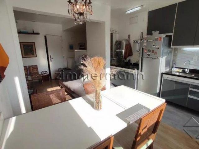 APARTAMENTO ÁGUA BRANCA 1 DORMITÓRIO 1 VAGA