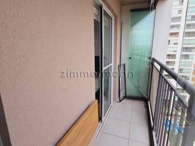 APARTAMENTO ÁGUA BRANCA 1 DORMITÓRIO