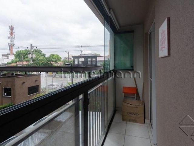 APARTAMENTO ÁGUA BRANCA 1 DORMITÓRIO SEM VAGA