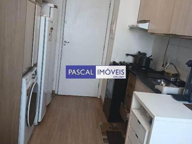 Apartamento Agua Branca 1 suíte