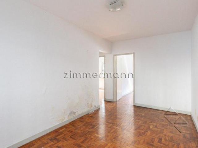 APARTAMENTO AGUA BRANCA 2 DORMITÓRIOS
