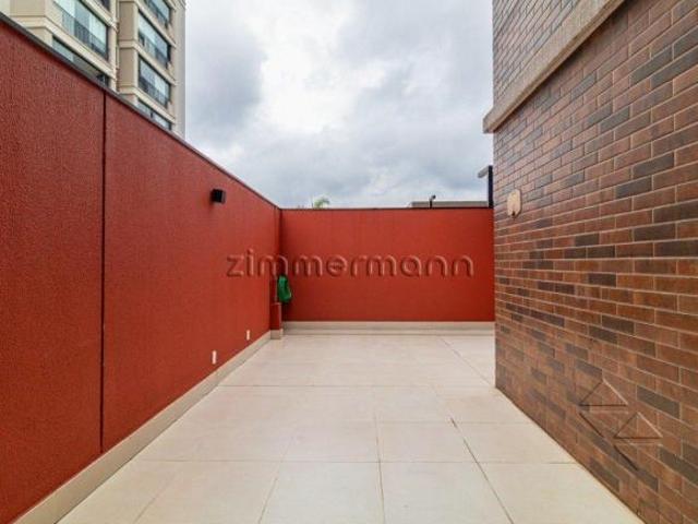 APARTAMENTO AGUA BRANCA 2 DORMITÓRIOS 1 VAGA