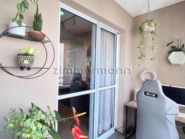 APARTAMENTO AGUA BRANCA 2 DORMITÓRIOS 1 VAGA