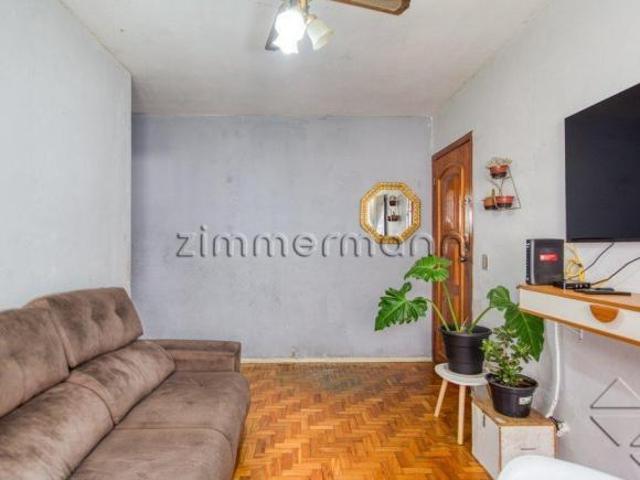 APARTAMENTO ÁGUA BRANCA 2 DORMITÓRIOS 1 VAGA
