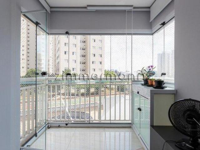 APARTAMENTO ÁGUA BRANCA 2 DORMITÓRIOS 1 VAGA