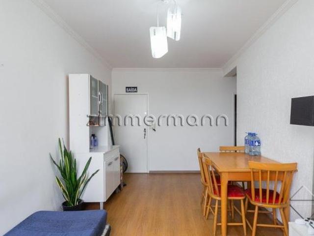APARTAMENTO ÁGUA BRANCA 2 DORMITÓRIOS 1 VAGA