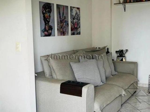 APARTAMENTO AGUA BRANCA 2 DORMITÓRIOS 1 VAGA