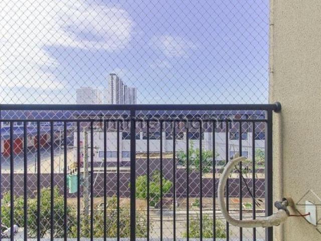 APARTAMENTO ÁGUA BRANCA 2 DORMITÓRIOS 1 VAGA