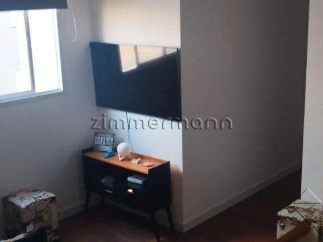 APARTAMENTO AGUA BRANCA 2 DORMITÓRIOS