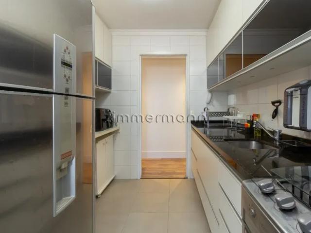 Apartamento água branca 2 dormitórios 2 vagas