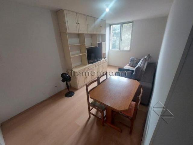 APARTAMENTO AGUA BRANCA 2 DORMITÓRIOS