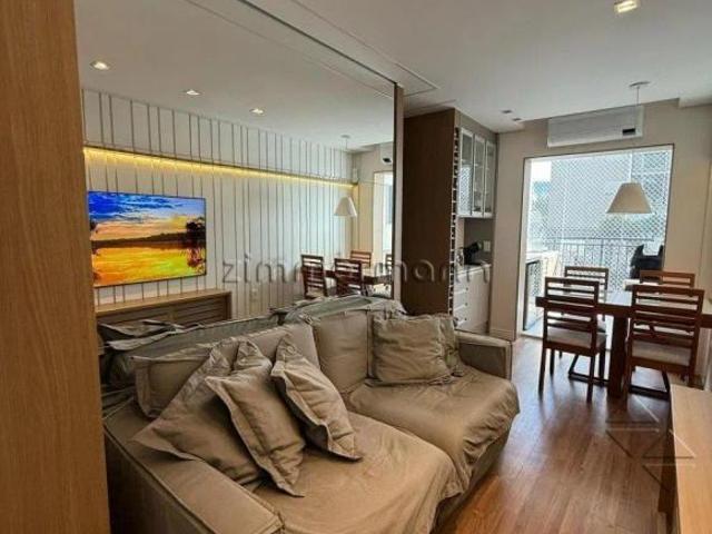 APARTAMENTO ÁGUA BRANCA 3 DORMITÓRIOS 1 VAGA