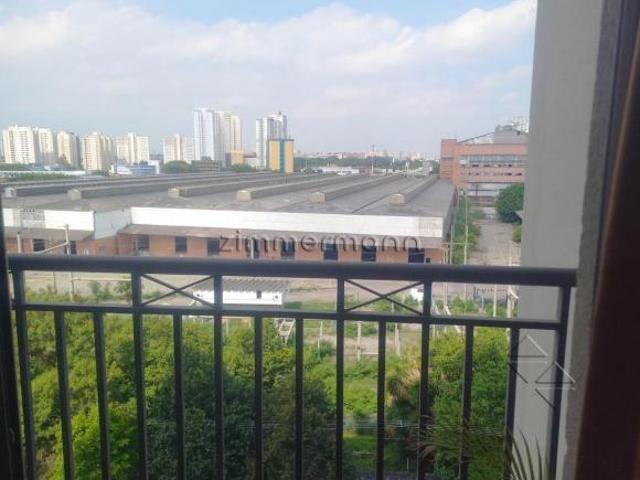 APARTAMENTO AGUA BRANCA 3 DORMITÓRIOS 1 VAGA