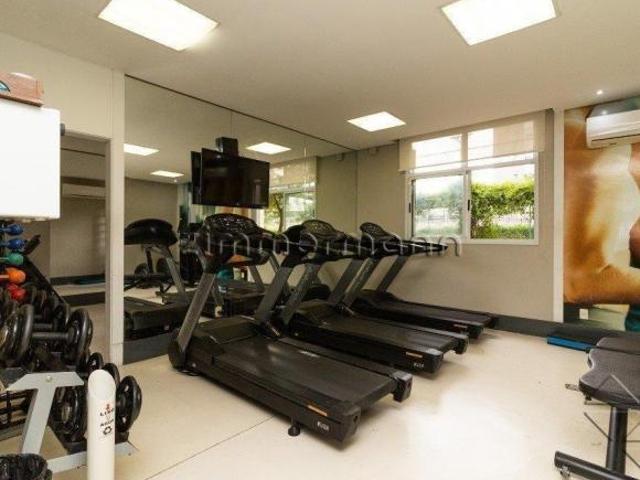 APARTAMENTO AGUA BRANCA 3 DORMITÓRIOS 1 VAGA