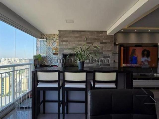 APARTAMENTO AGUA BRANCA 3 DORMITÓRIOS 2 VAGAS