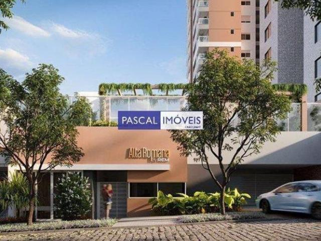 Apartamento Água Branca 3 dormitórios 2 vagas