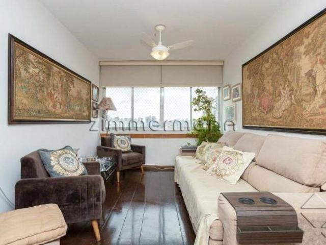 APARTAMENTO AGUA BRANCA 3 DORMITÓRIOS 3 DORMITÓRIOS 2 VAGAS