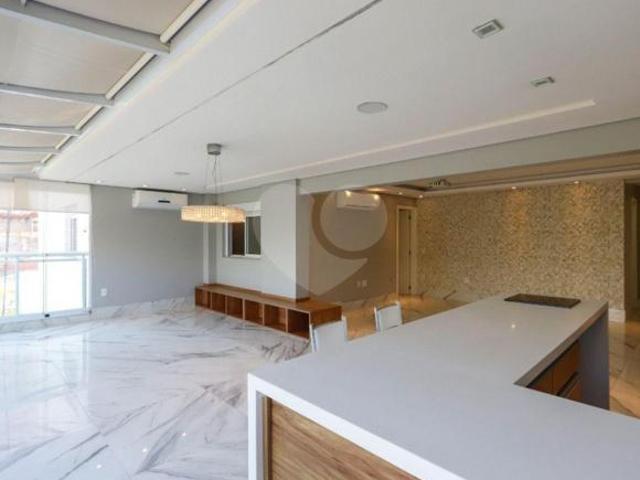 Apartamento Água Branca Barra Funda 4 Quartos 2 Suítes 2 Vagas Venda / Compra