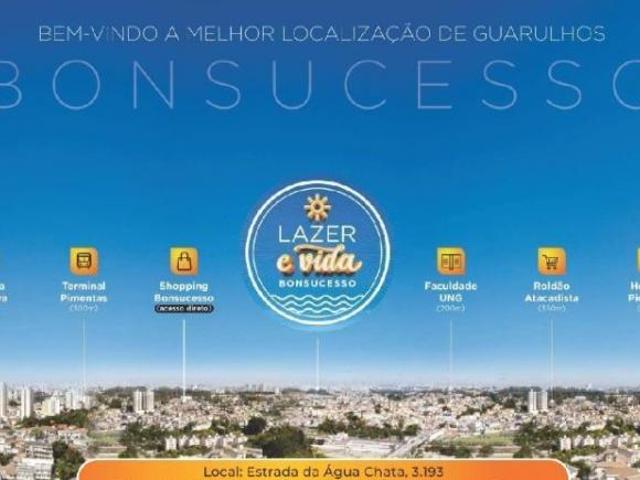 Apartamento, Agua Chata, Guarulhos, SP