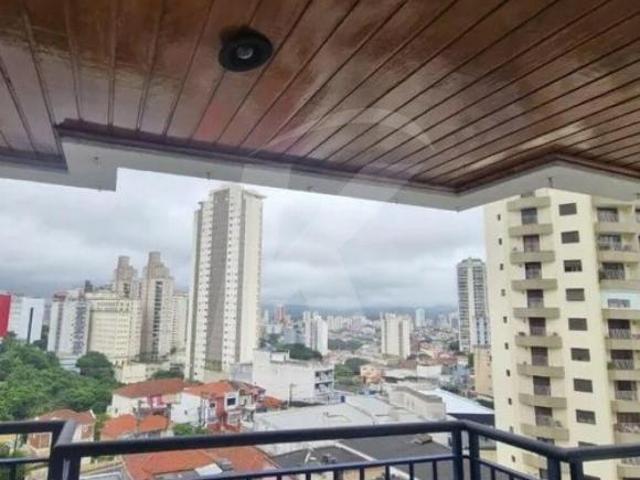Apartamento Água Fria 90m² 3 dormitórios sendo 1 suíte e 2 vagas