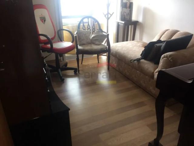 Apartamento Água Fria com Varanda Gourmet 4 dormitórios e 4 vagas