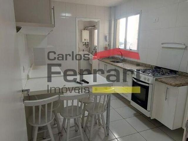 Apartamento Água Fria Mobiliado
