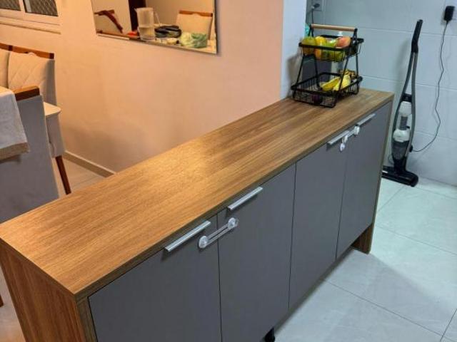 APARTAMENTO ÁGUA FRIA SP