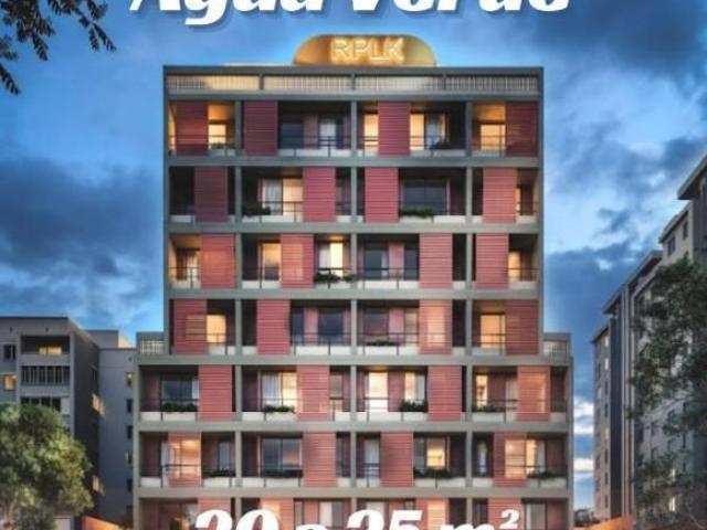 Apartamento, Agua Verde, Curitiba, PR