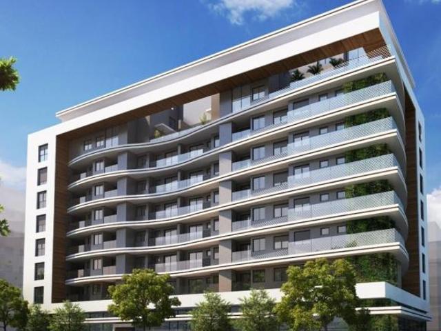 Apartamento, Água Verde, Curitiba, PR