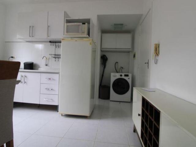 APARTAMENTO ÁGUA VERDE 1 QUARTO MOBILIADO