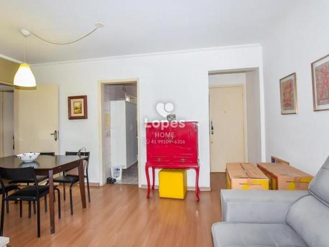 APARTAMENTO | ÁGUA VERDE | 2 QTOS | 61M²