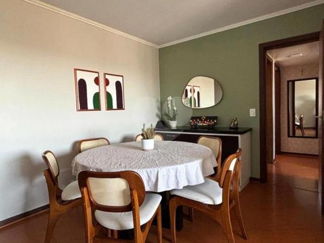 Apartamento Água Verde 3 Dormitórios 1 Suíte 1 Vaga Andar Alto